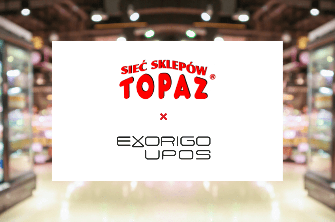 Implementation of the MCM system with interfaces at TOPAZ - Exorigo-Upos